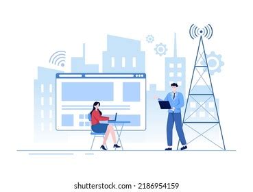 Isp Router Images Stock Photos Vectors Shutterstock