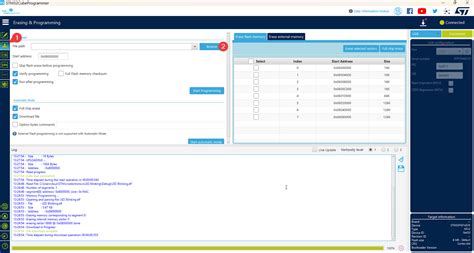 Blinking An External Led Using Stm32cubeide On Stm32 Black Pill 7