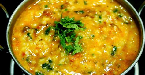 Tasty Page Moong Mohan Dal