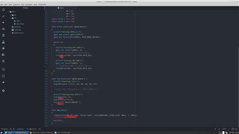 c c project index rebuild failed · issue 1488 · platformio