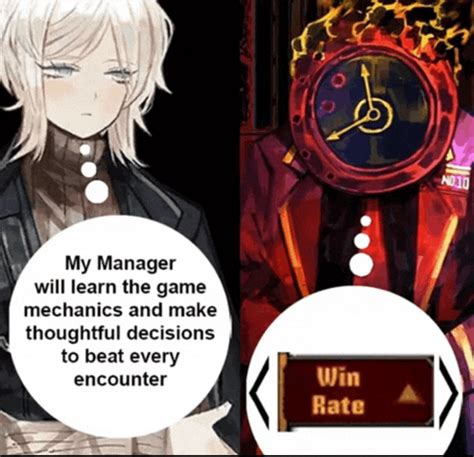 Winrate Limbus Company Meme Winrate Limbus Company Dante Discover
