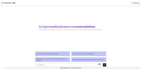 Udemy Ai Assistantへのアクセス方法と使用方法 Udemy Business