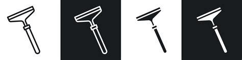 Squeegee Style Vector Art Icons And Graphics For Free Download