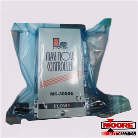 Mc 3000e Mc 3102e Nc Lintec Digital Mass Flow Controller