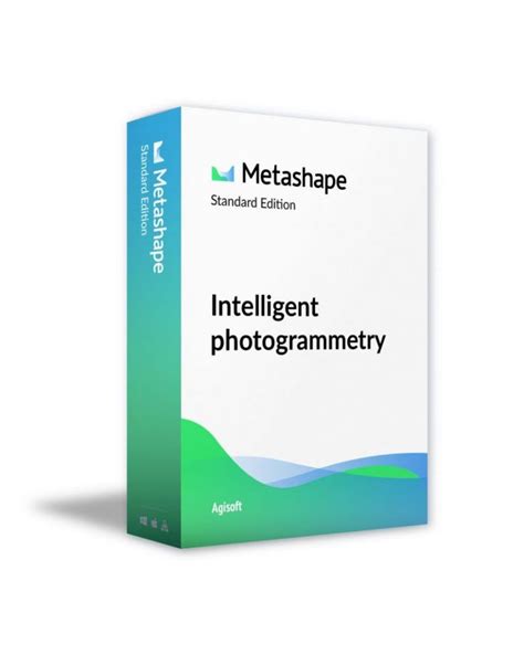 Agisoft Metashape Standard Node Locked License Single