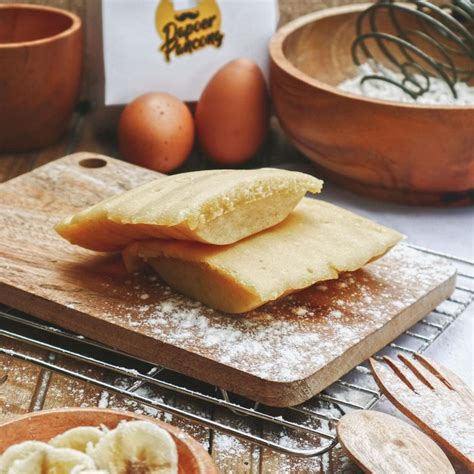 Gurih Lembut 20 Kue Pancong Original Rp 5 Ribuan Ada Di Sini