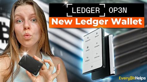 Ledger Op3n 2022 Vlog Ledger Release New Hardware Wallet Ledger Stax
