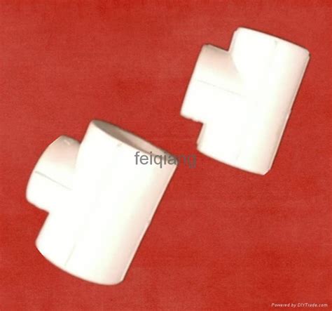 Ppr Tee With Brass Ppr Tee Plastic T12 Feiqiang China