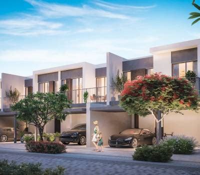 Elan Villas Villas In Dubai
