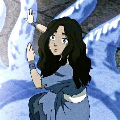 Katara Avatar Legend Of Aang Avatar Aang The Last Avatar
