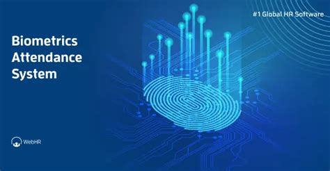 Biometric Attendance System Webhr