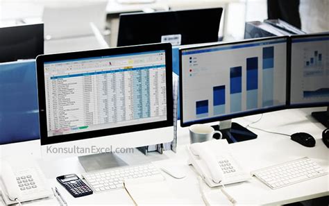 Jasa Konsultasi Excel Bekasi Excel Untuk Bisnis