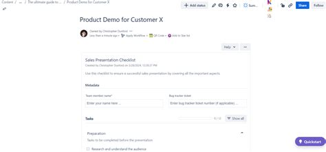 The Ultimate Guide To Jira Checklists Seibert