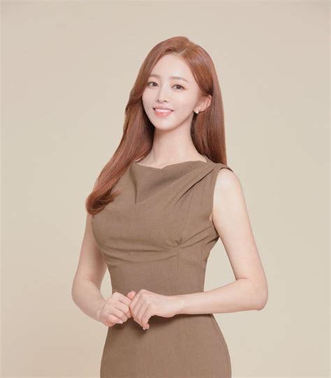 추혜정 기상캐스터 세리에매니아