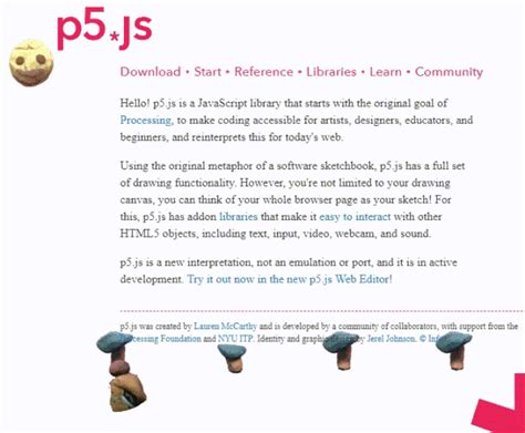 什么是p5js 知乎
