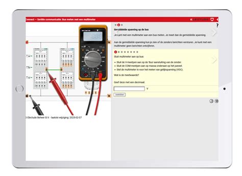 Serial Communication Electude