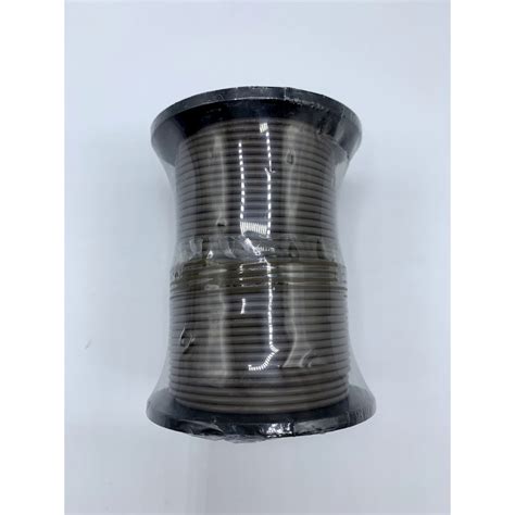 สายไฟ Awg 20 ยาว 100ft ชนิด Ul1007 300v สายอ่อน สายฝอย สายต่อวงจร Shopee Thailand