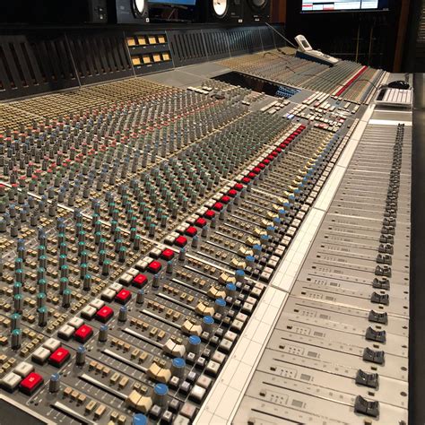 Analog Mixing Console Prices At Ashley Bruny Blog