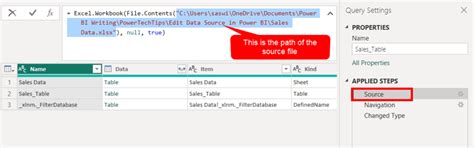 Ways To Change Data Source In Power Bi Power Tech Tips
