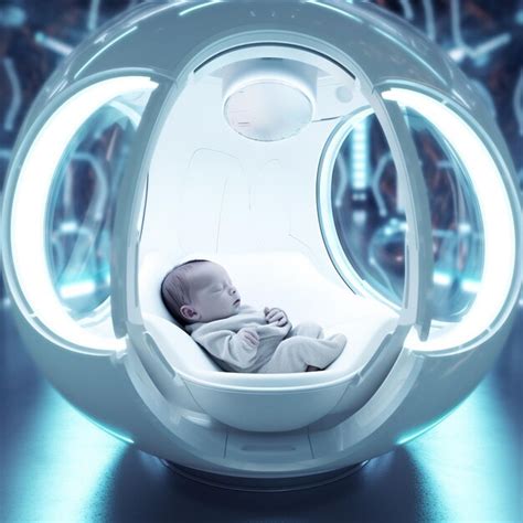 Premium Photo Human Modification Digital Artwork Portrait