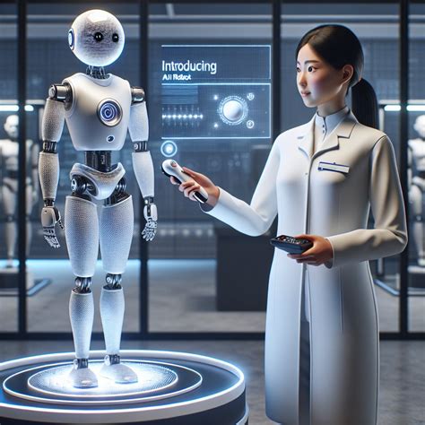 Nexbot Ai Introduction Et Utilisation Du Robot Oscar Black