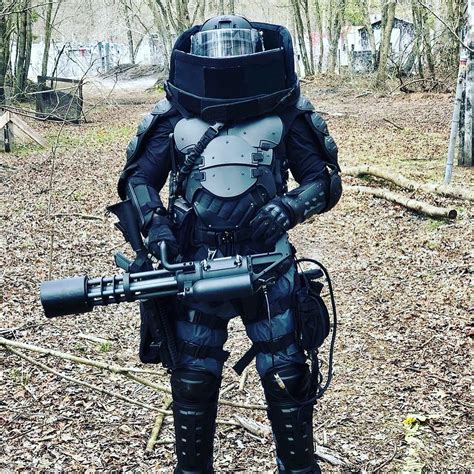 Call Of Duty Juggernaut Cosplay