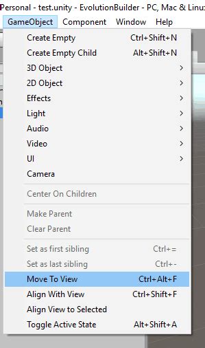Unity 3d Procedural Terrain Generation