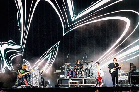 One Ok Rock Live At Summer Sonic 2022 Music Festival Concert Photos
