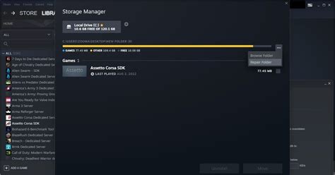 How To Fix The Steam Cloud Error In Windows