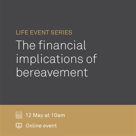 Tilney Group On Linkedin Our Life Event Series Continues With Our