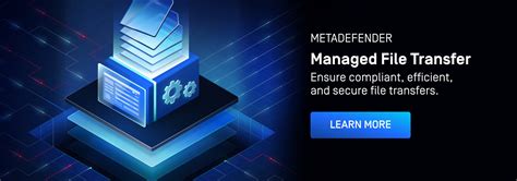 Secure Managed File Transfer Otomasyonun Ötesine Geçiyor Opswat