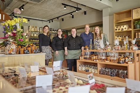 Het Succes Van Ondernemer Chaya Cox Van Anders Van Smaak En Rensiszorg