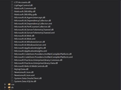 未能加载文件或程序集“system data oracleclient”或它的某一个依赖项。试图加载格式不正确的程序。 beach~ 博客园
