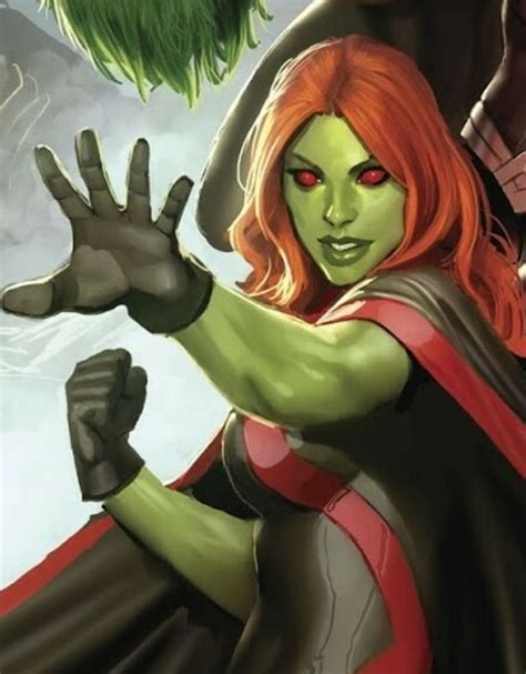 Miss Martian Sexy