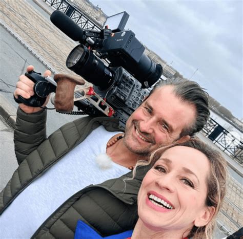 Tamina Kallert Ehemann