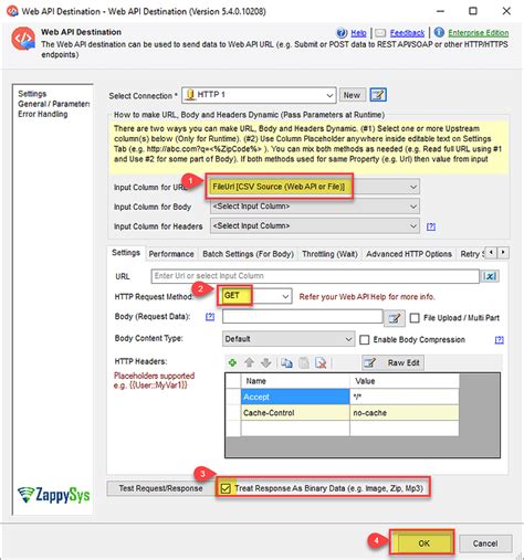 How To Load A File From A Url To Sql Table Using Ssis Ssis Powerpack