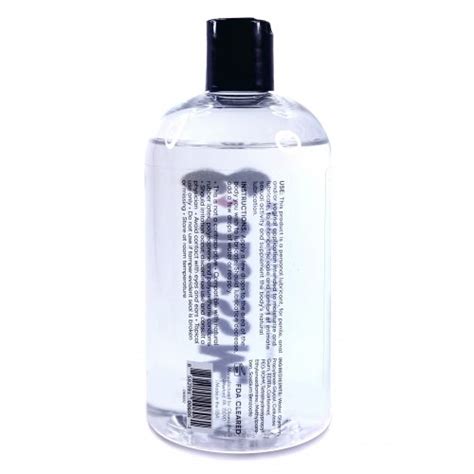 Obsess Me Water Based Lubricant Lube 16oz Sex Toy Hotmovies