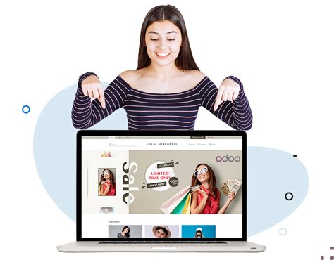 Odoo Headless Development Emizentech