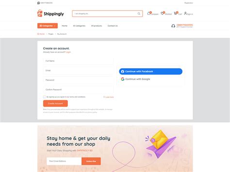 a fully functional laravel e commerce online store website upwork