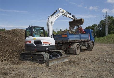 Bobcat E85 Excavator Specs And Dimensions 2013 2026 Diggers