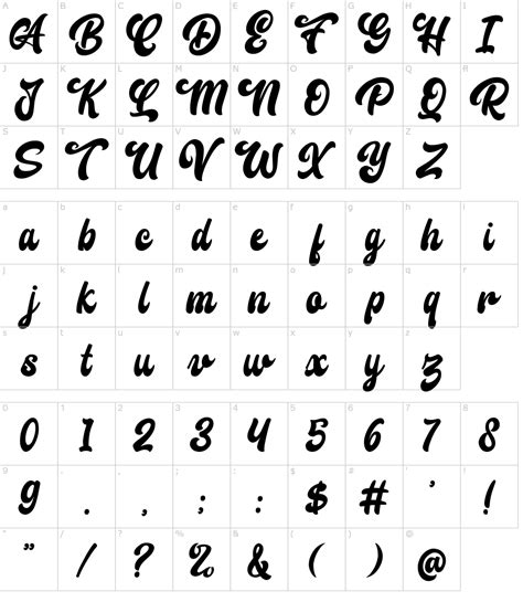 Classual Font Download