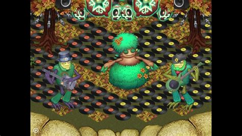 My Singing Monsters Shugabush Island Shugabass Shugabuzz Viveine