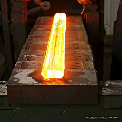 Ai创作图铸造浇注范 表面热处理加工 钢锭浇铸 铁炉溶铜 表面热处理 钢坯锻造 金属冶炼加工 玻璃熔炉火苗 高温耐材 熔炉实拍 自由锻造设备 成品铸铁 钢坯出炉 金属冶炼和铸造工艺 耐高温材料