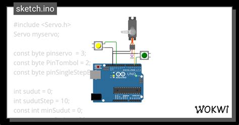 how can i get 2 second delay on servo after pressing button