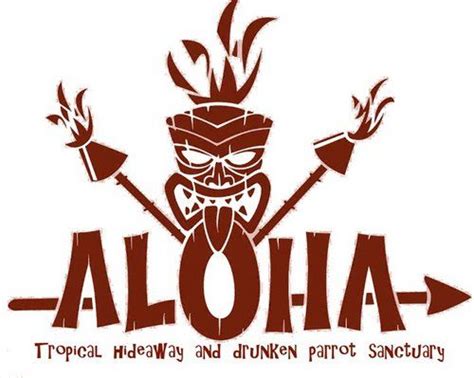 Aloha Bar Logo