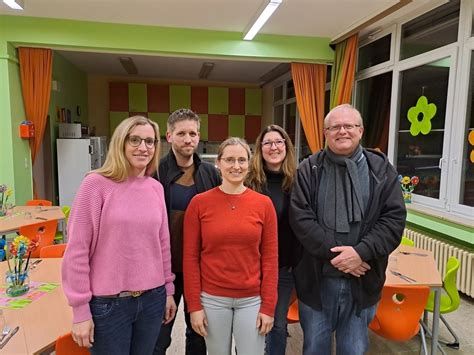 Neuer Förderverein Für Die Grundschule In Echtz Kgs Echtz