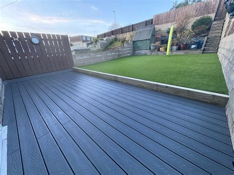 Plant And Deck Landscaping Added Plant And Deck Landscaping