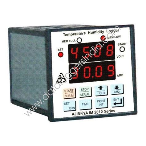 Humidity Logger At Best Price In Satara By Ajinkya Electronic Systems ID 1638123333