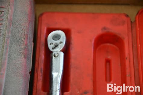 Snap On Toque Wrenches Bigiron Auctions