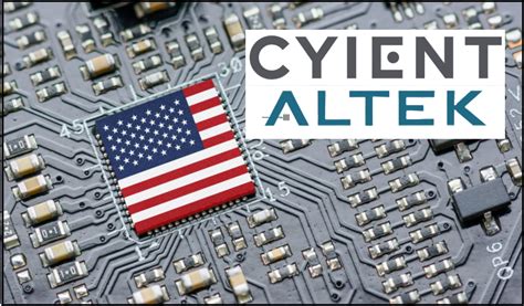Cyient Acquires U S Ems Altek Electronics Electronics Manufacturing News